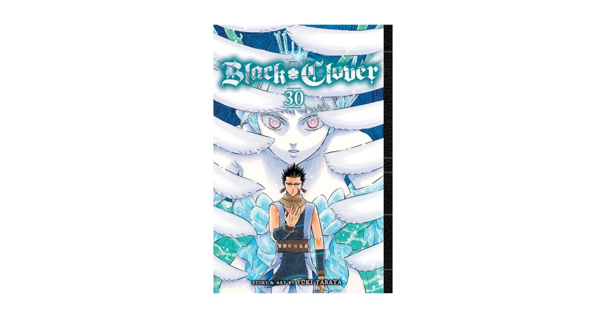 Black Clover Vol.30 | Nerdom