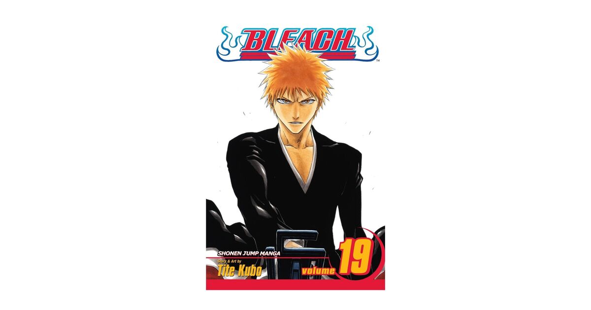 Bleach Vol.19 | Nerdom