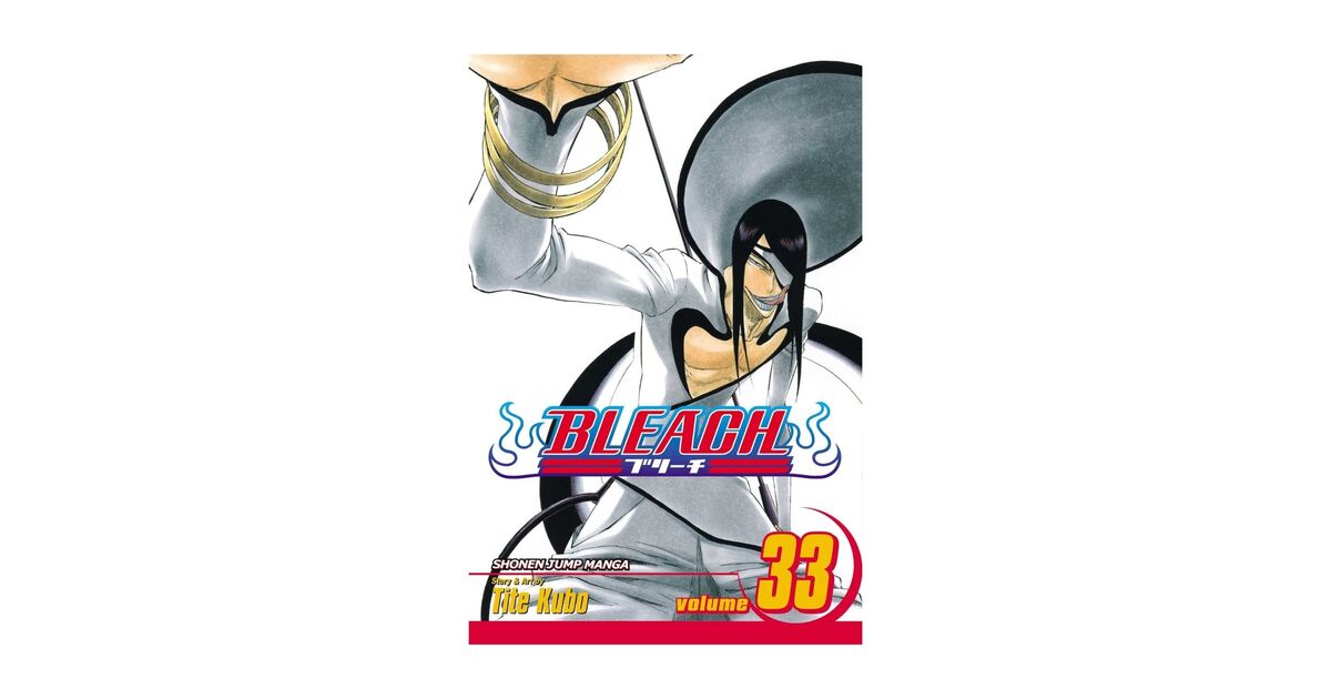 Bleach Vol.33 | Nerdom