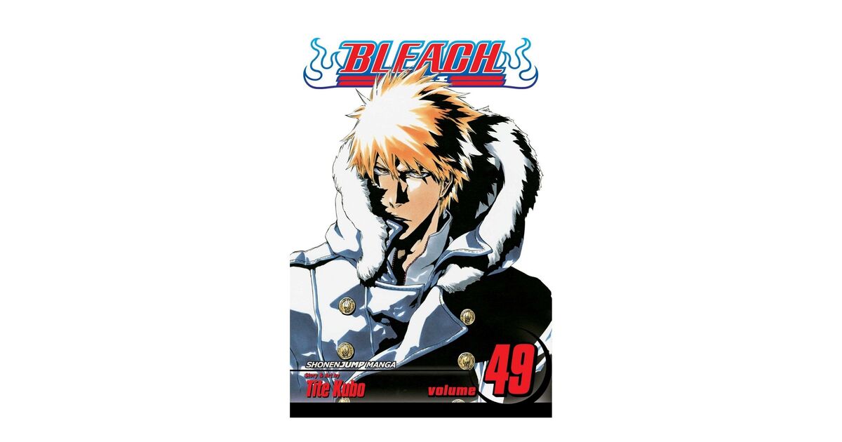 Bleach Vol.49 | Nerdom