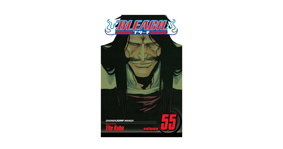 Bleach Vol.55 | Nerdom