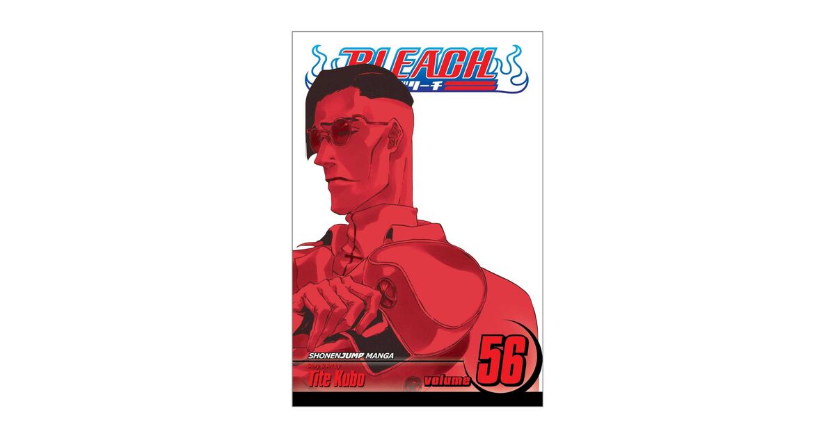 Bleach Vol.56 | Nerdom