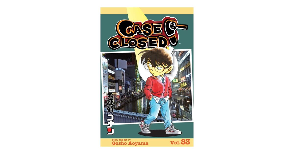 Case Closed Vol.83 | Nerdom