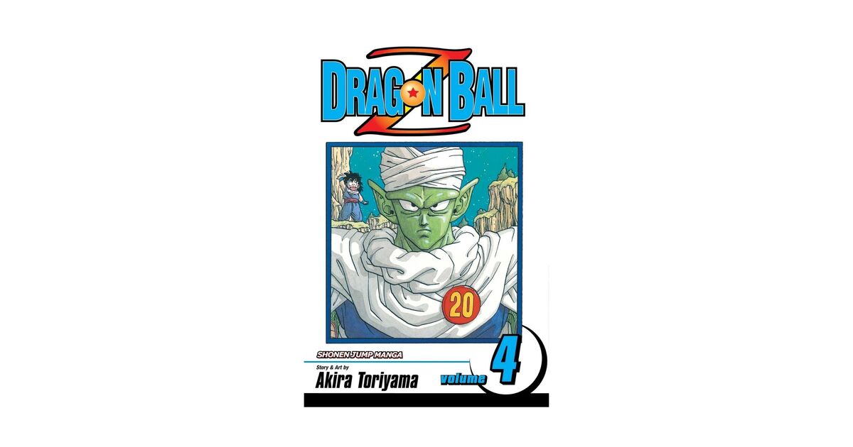 Dragon Ball Z Vol.04 | Nerdom