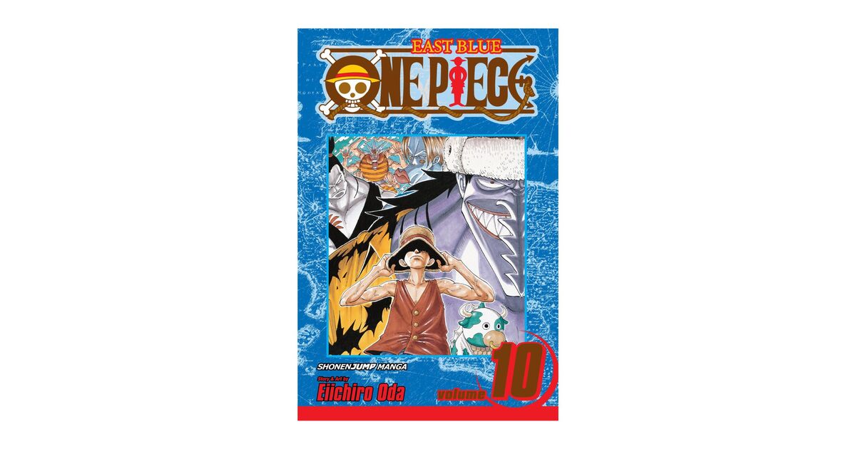 One Piece Vol.10 | Nerdom