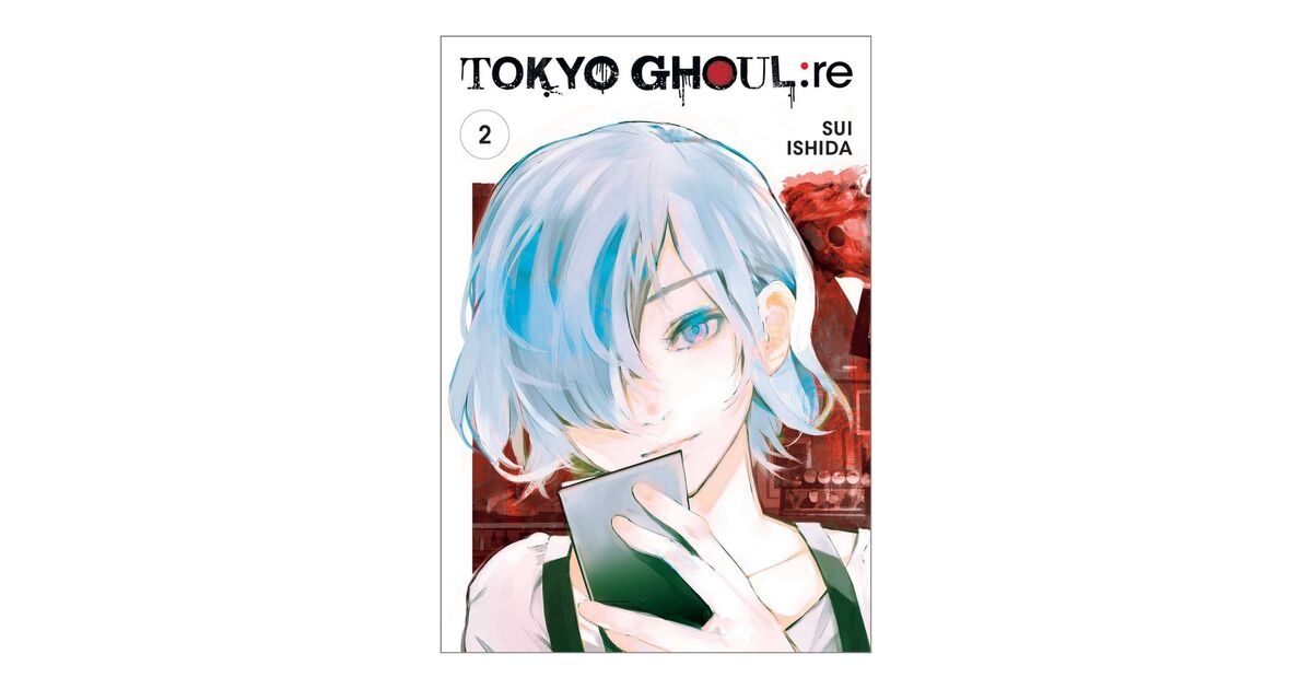 Tokyo Ghoul Re: Vol.02 | Nerdom, Greece