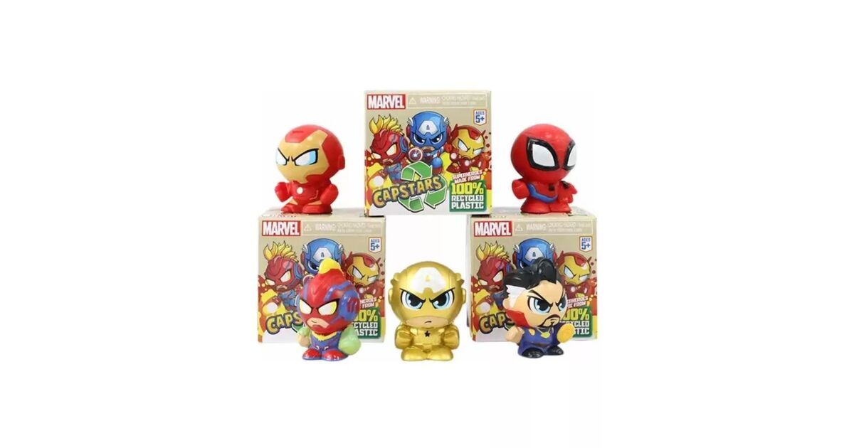 Marvel Capstars Blind Hero | Nerdom, Greece