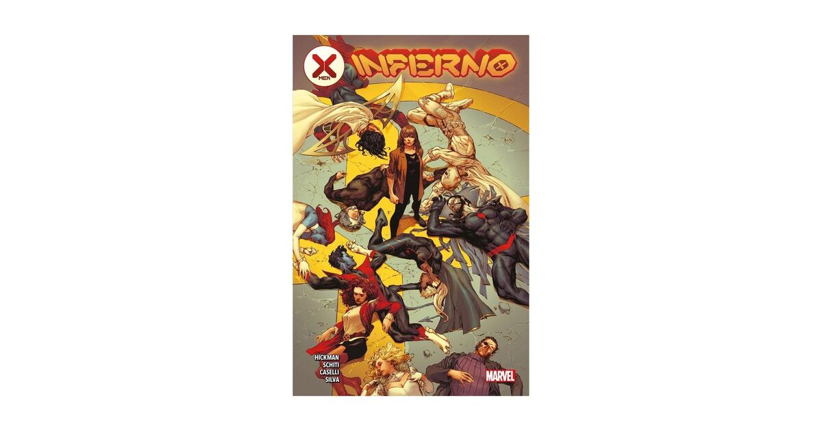 X-men: Inferno | Nerdom