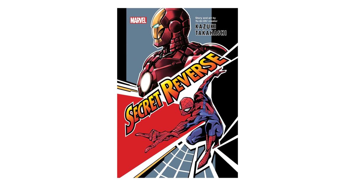 Marvel's Secret Reverse | Nerdom, Greece