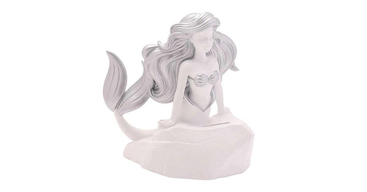 Κουμπαράς Disney 100 Ariel | Nerdom