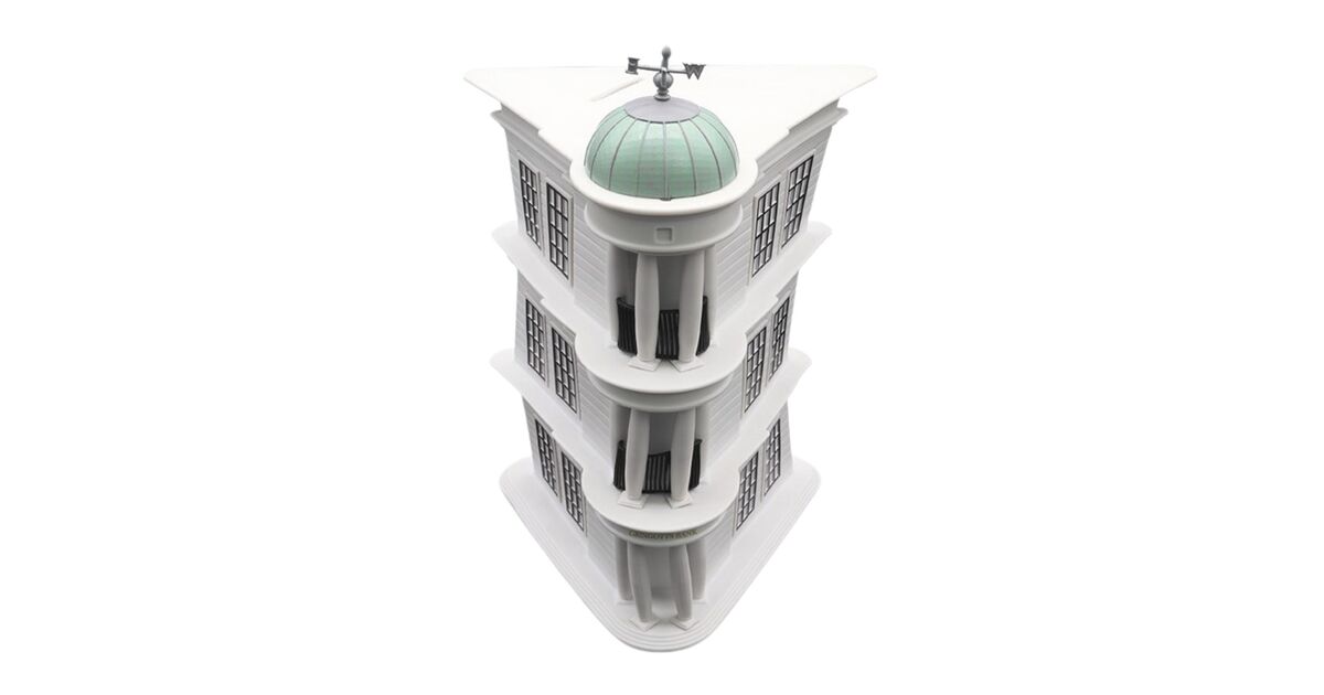 Harry Potter Gringotts Bank Moneybank | Nerdom, Greece
