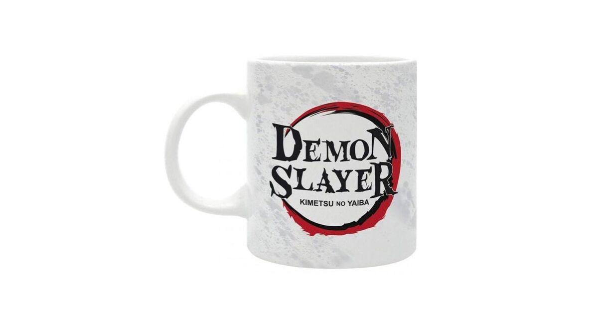 Demon Slayer XL Mug | Nerdom