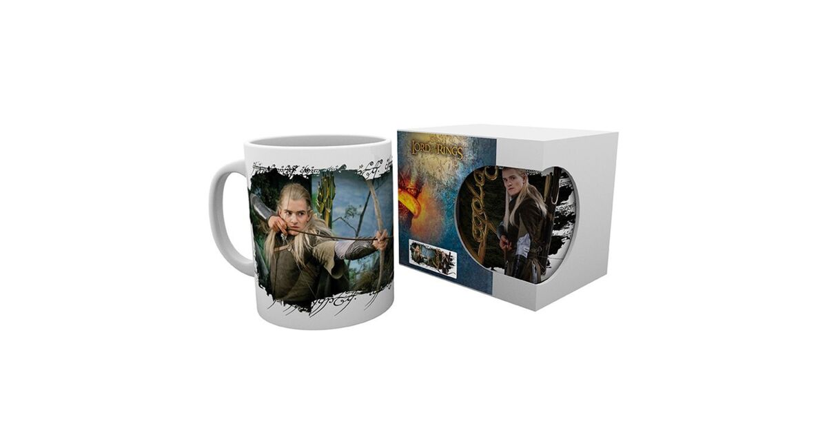 legolas mug