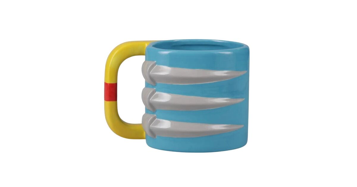 Marvel Wolverine Mug | Nerdom, Greece