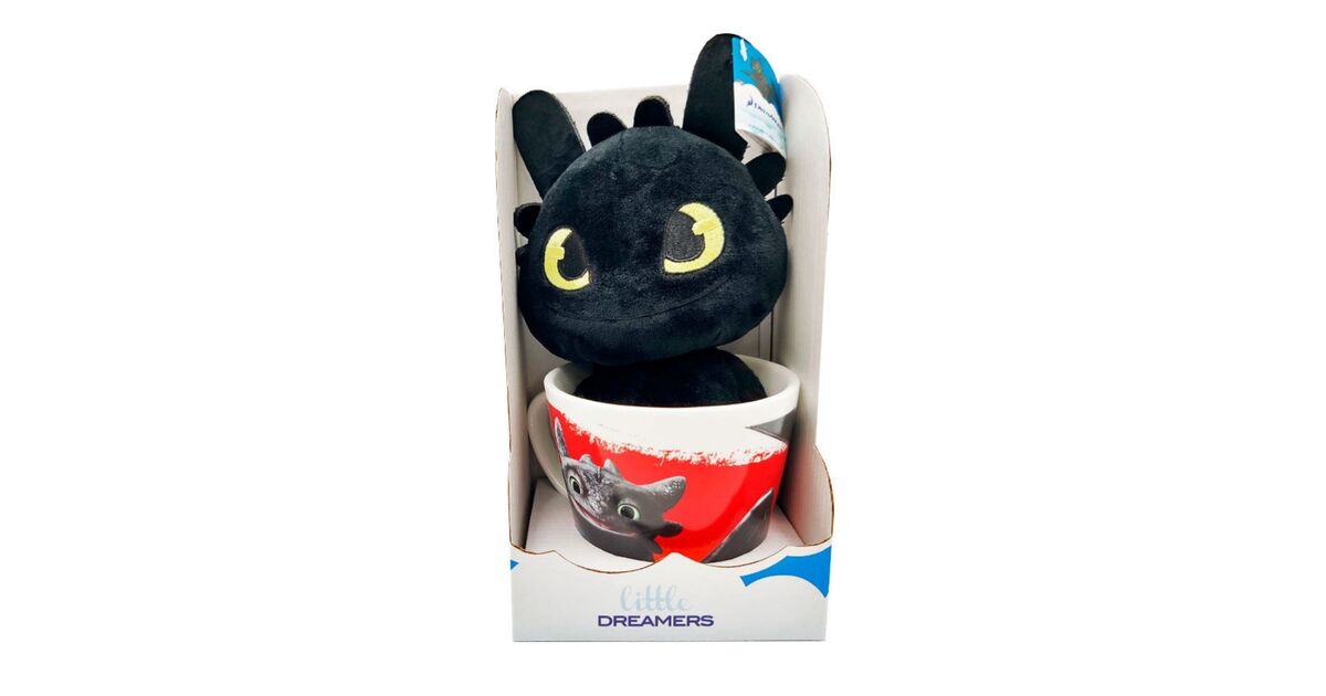 toothless mug