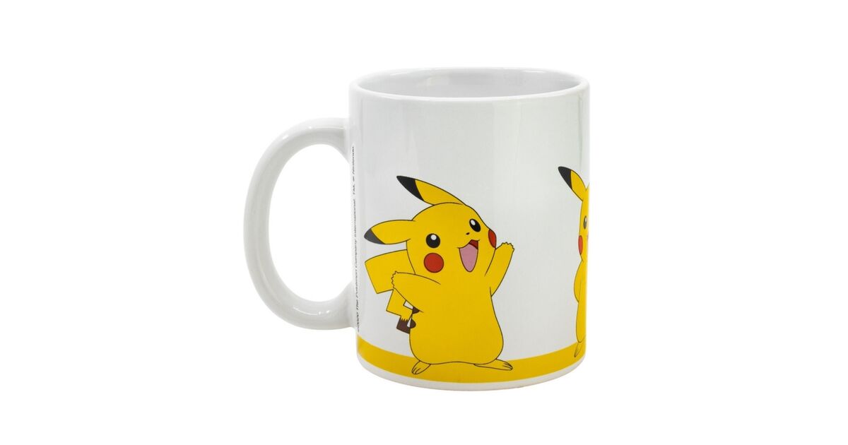 Pokemon Pikachu Ceramic Mug | Nerdom, Greece