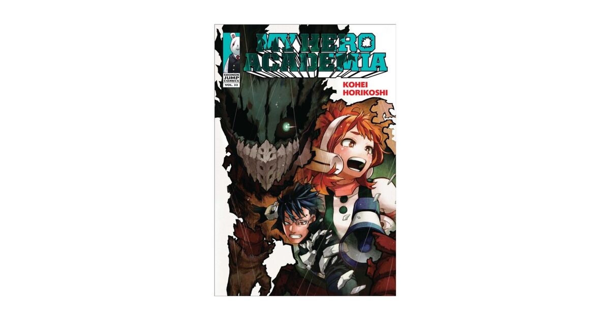 My Hero Academia Vol.33 | Nerdom