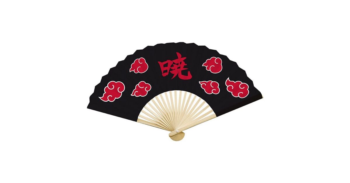 Naruto Shippuden Akatsuki Fan Wood | Nerdom