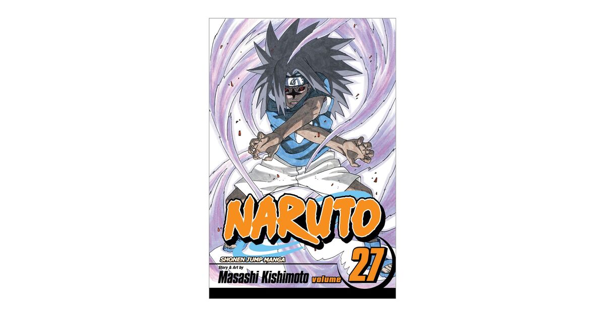 Naruto Vol.27 | Nerdom