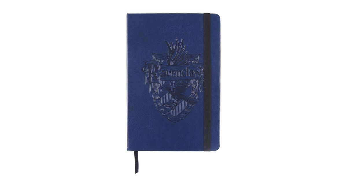 Harry Potter Premium Notebook Ravenclaw | Nerdom, Greece