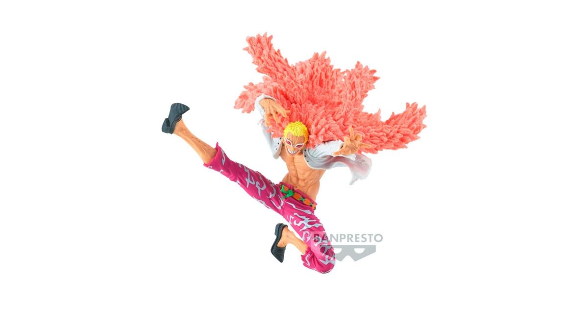 Φιγούρα One Piece Colosseum VI vol. 1 DoFlamingo | Nerdom