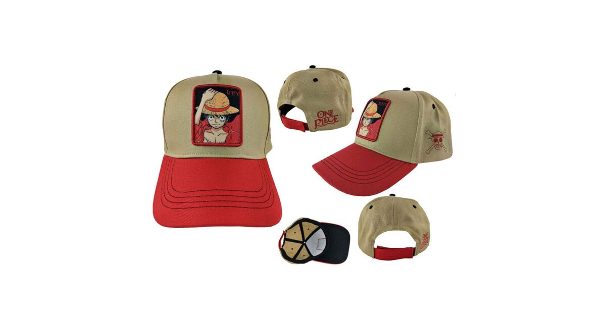 One Piece Luffy Hat | Nerdom, Greece