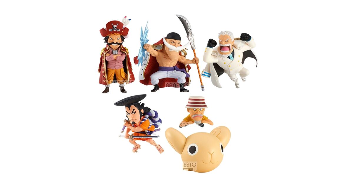 One Piece The Great Pirates 100 Landscapes Vol.10 World Collectable ...