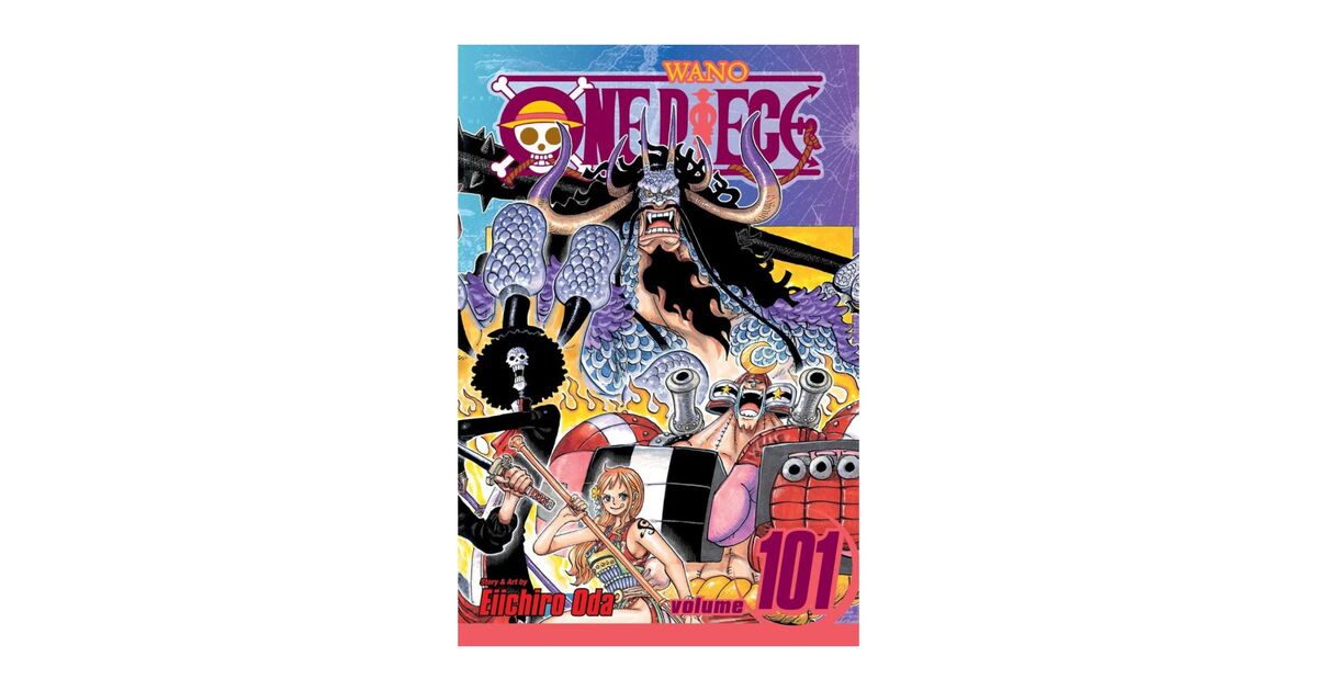 One Piece Vol.101 | Nerdom