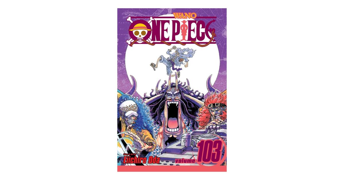 One Piece Vol.103 | Nerdom
