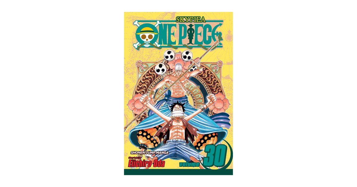 One Piece Vol.30 | Nerdom