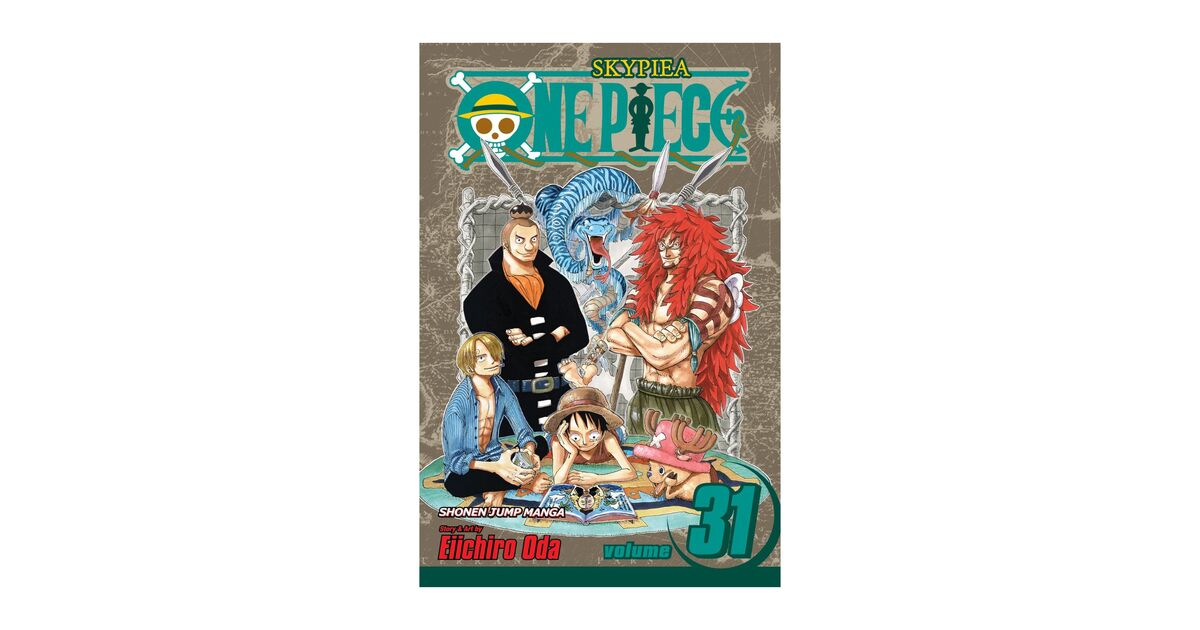 One Piece Vol.31 | Nerdom
