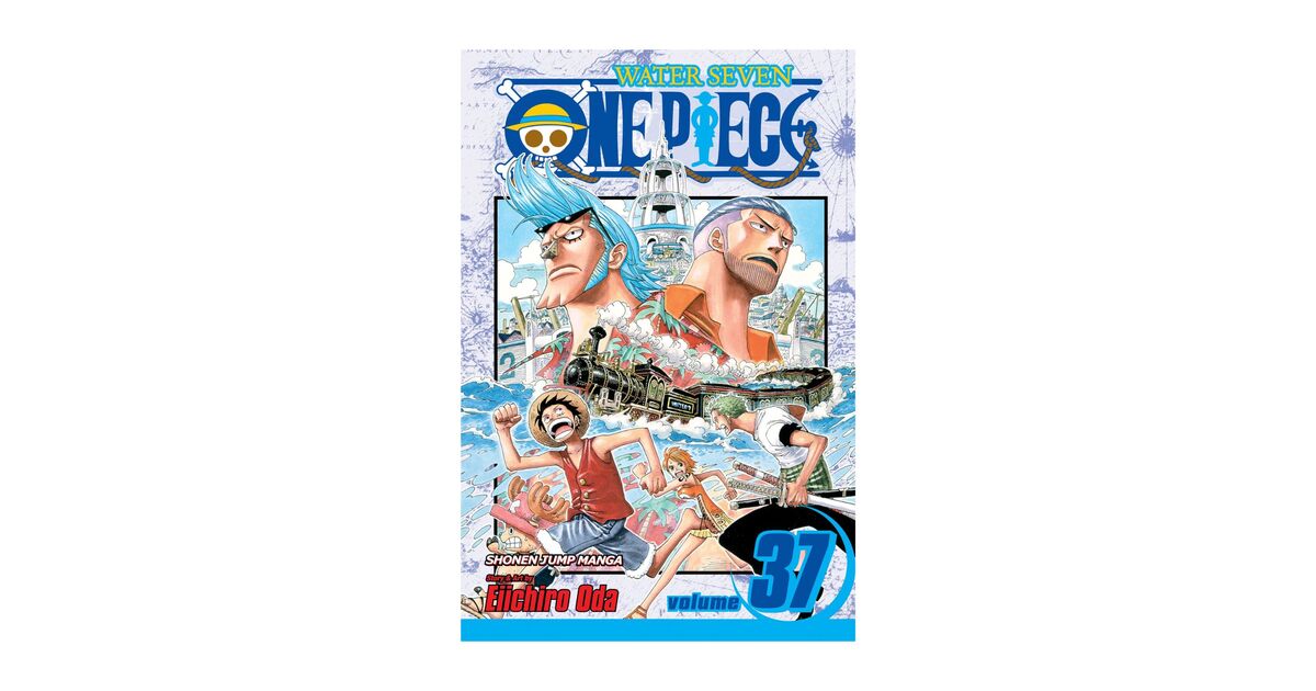 One Piece Vol.37 | Nerdom, Greece