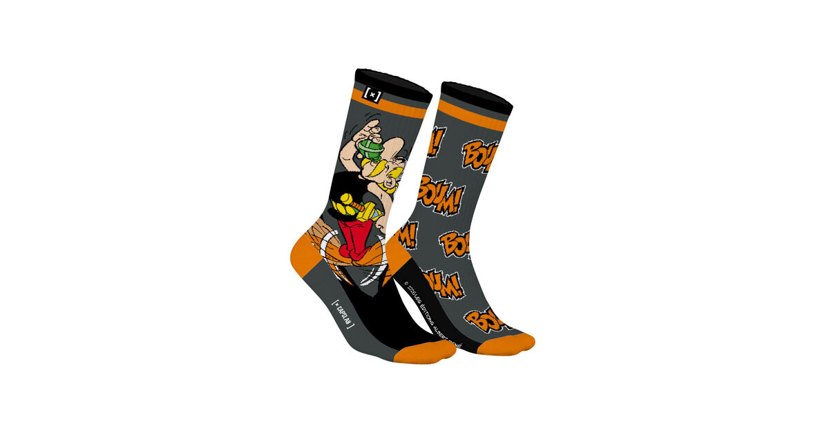 asterix socks