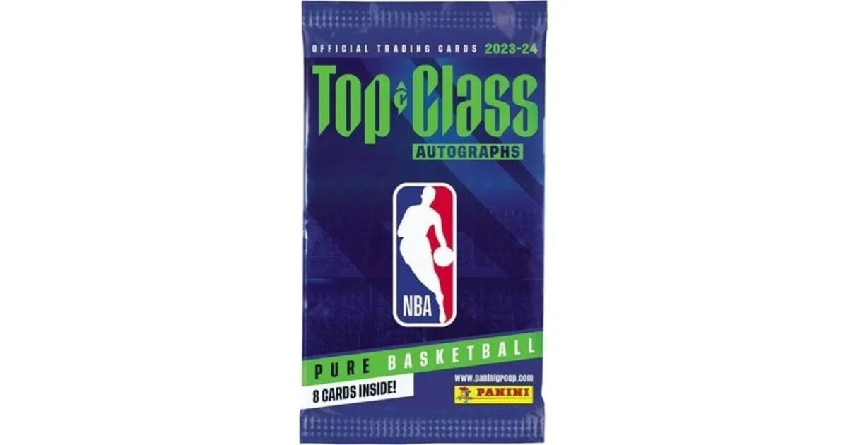 Panini NBA Top Class 2023-24: Autographs Pure Basketball Card | Nerdom ...