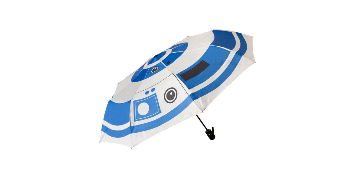 Oμπρέλα Star Wars R2-D2 Folding Umbrella | Nerdom