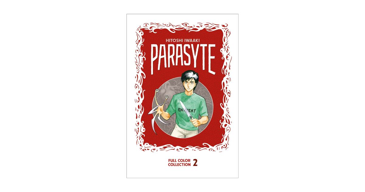 Parasyte Full Color Collection 2 | Nerdom