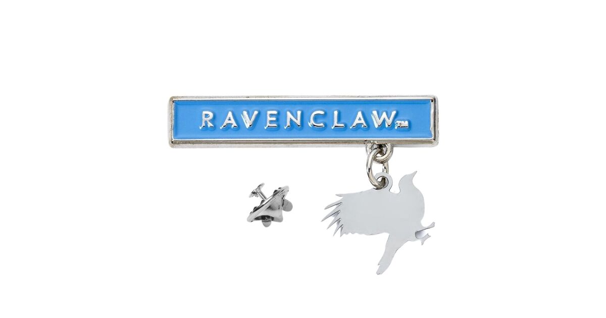 Harry Potter Ravenclaw Bar Pin Badge | Nerdom