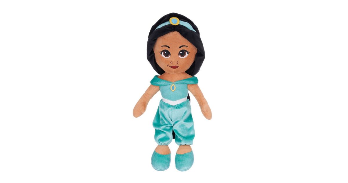 Disney Jasmine Plush | Nerdom, Greece