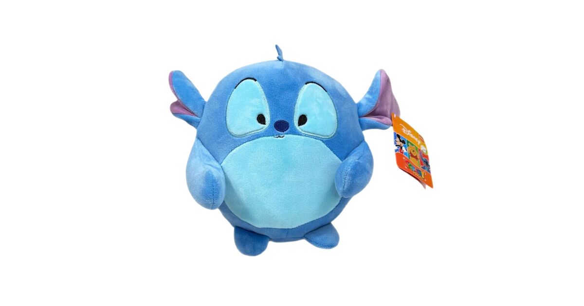 Disney Squashy Podgies Stitch | Nerdom, Greece
