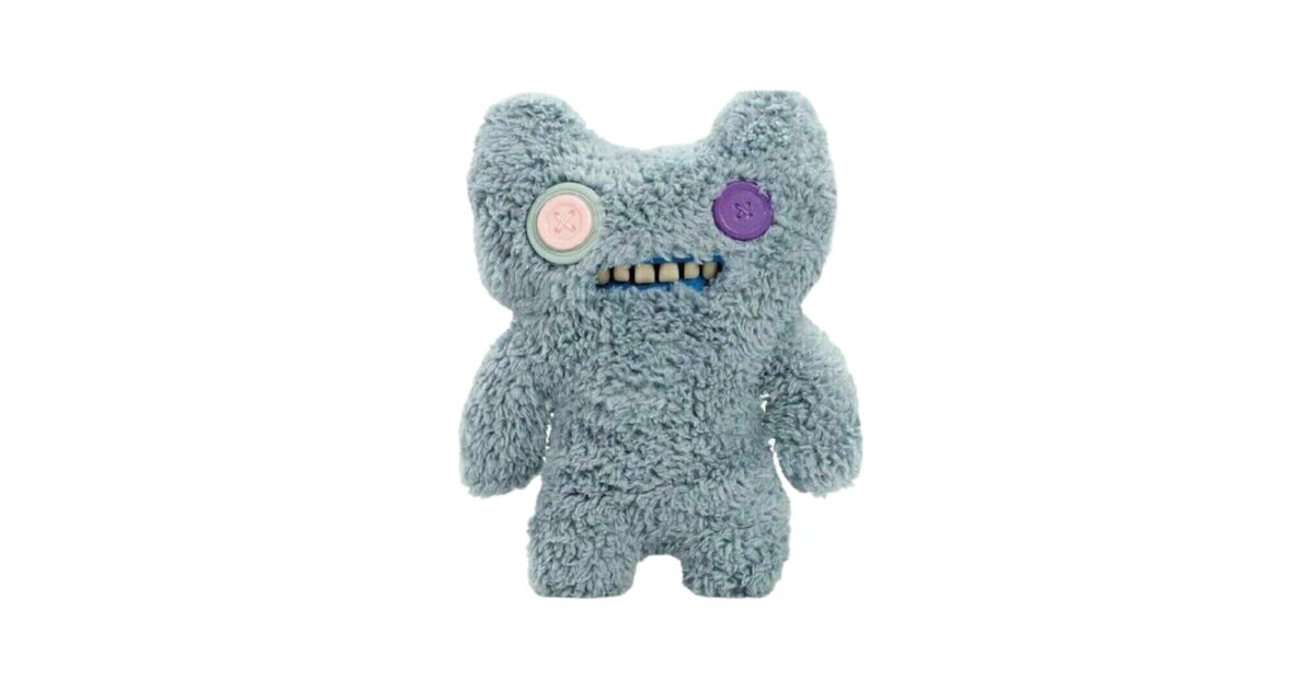 Λούτρινο Fuggler Indecisive Monster Blue | Nerdom