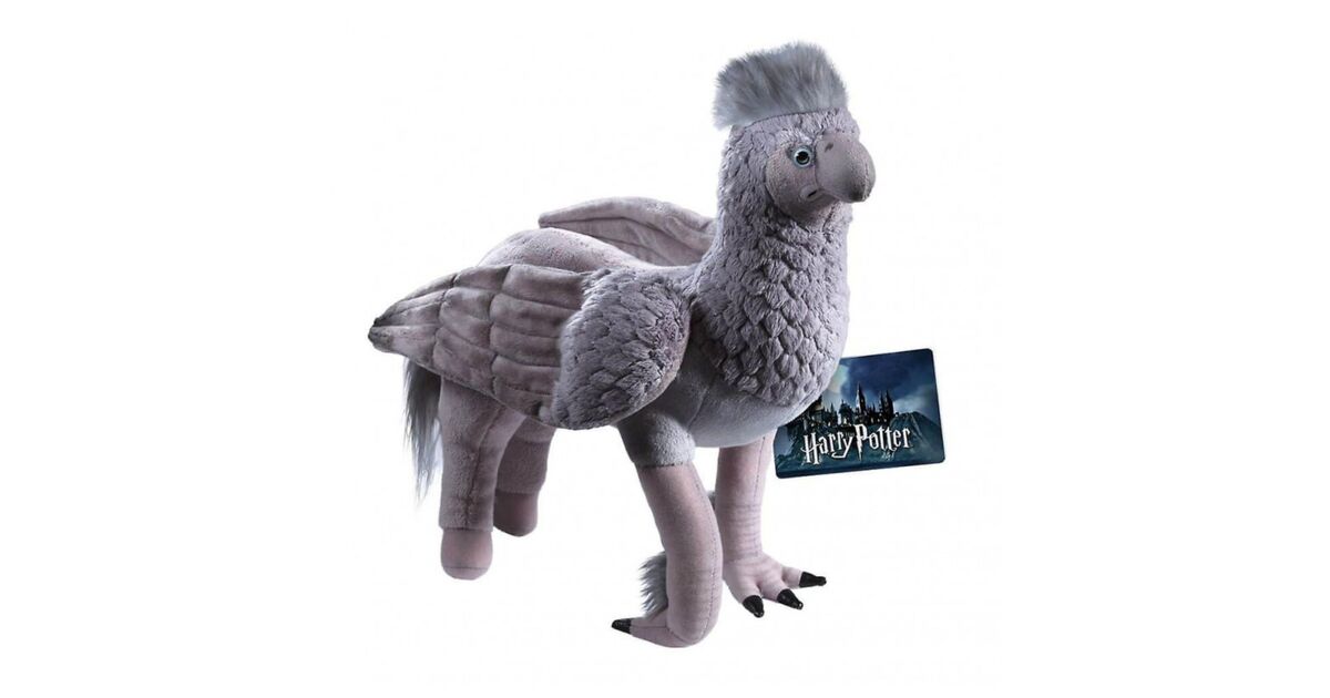 Λούτρινο Harry Potter Buckbeak #00417 | Nerdom