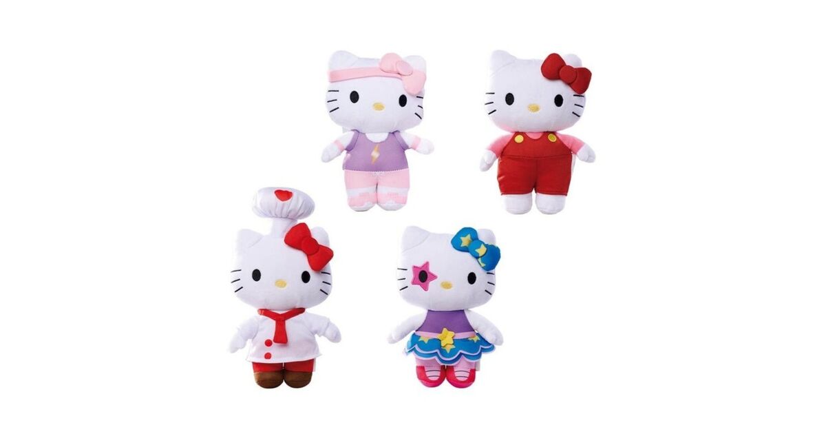 Λούτρινο Hello Kitty Random | Nerdom