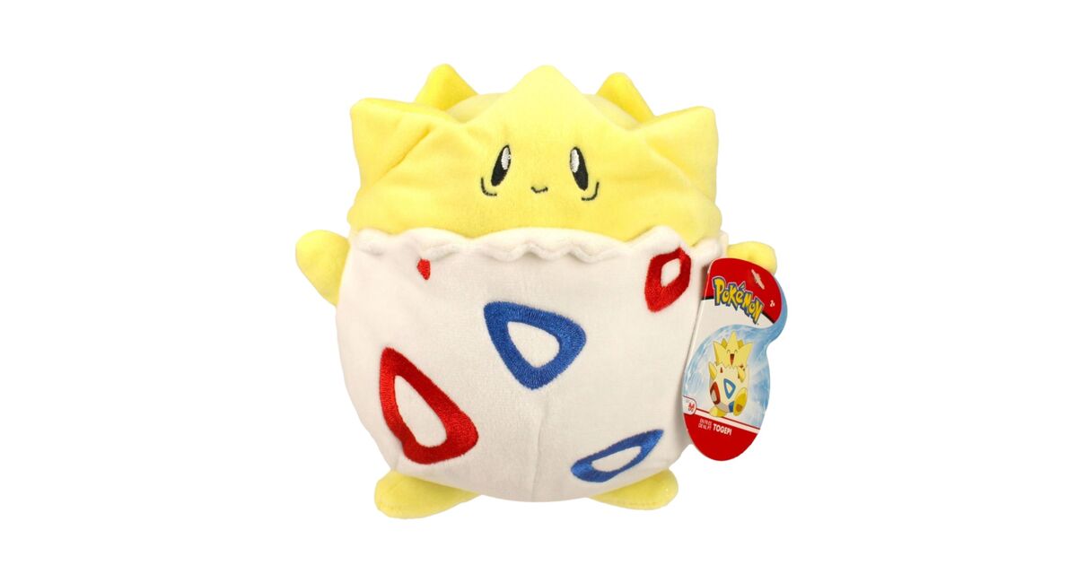 Pokemon Togepi Plush #95368 | Nerdom