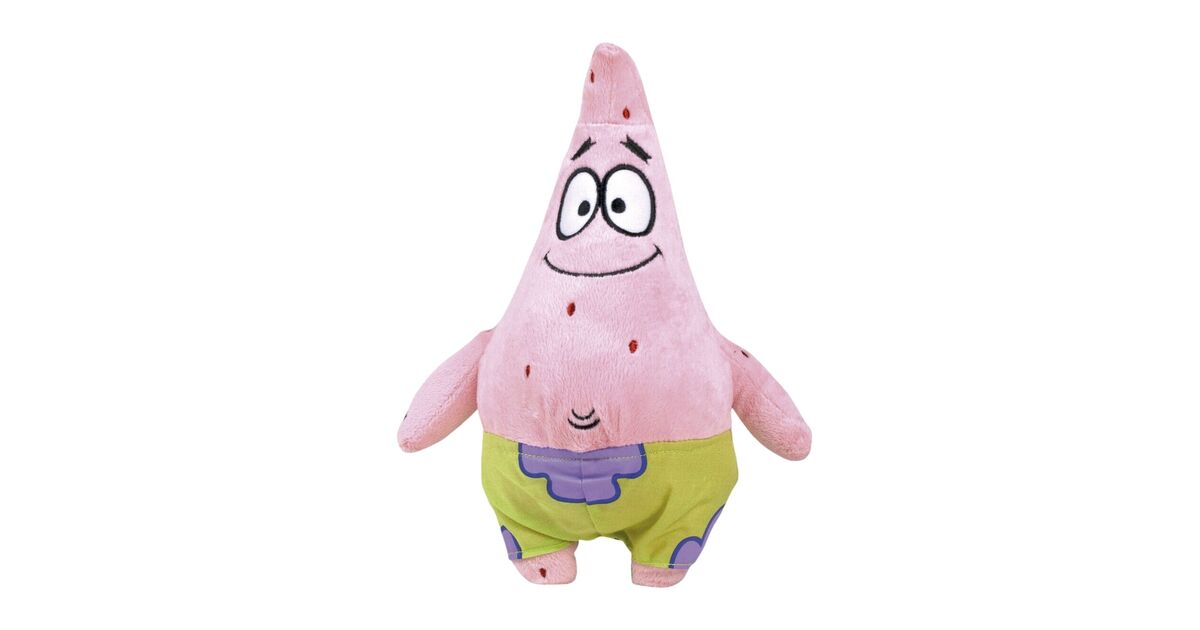 Spongebob Patrick Plush | Nerdom, Greece