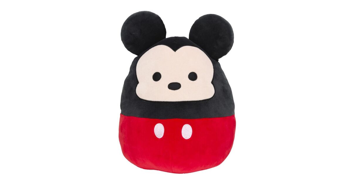 Squishmallow Disney Mickey Mouse | Nerdom