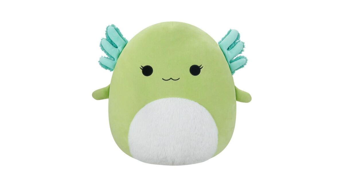 Squishmallows Mipsy Plush | Nerdom, Greece