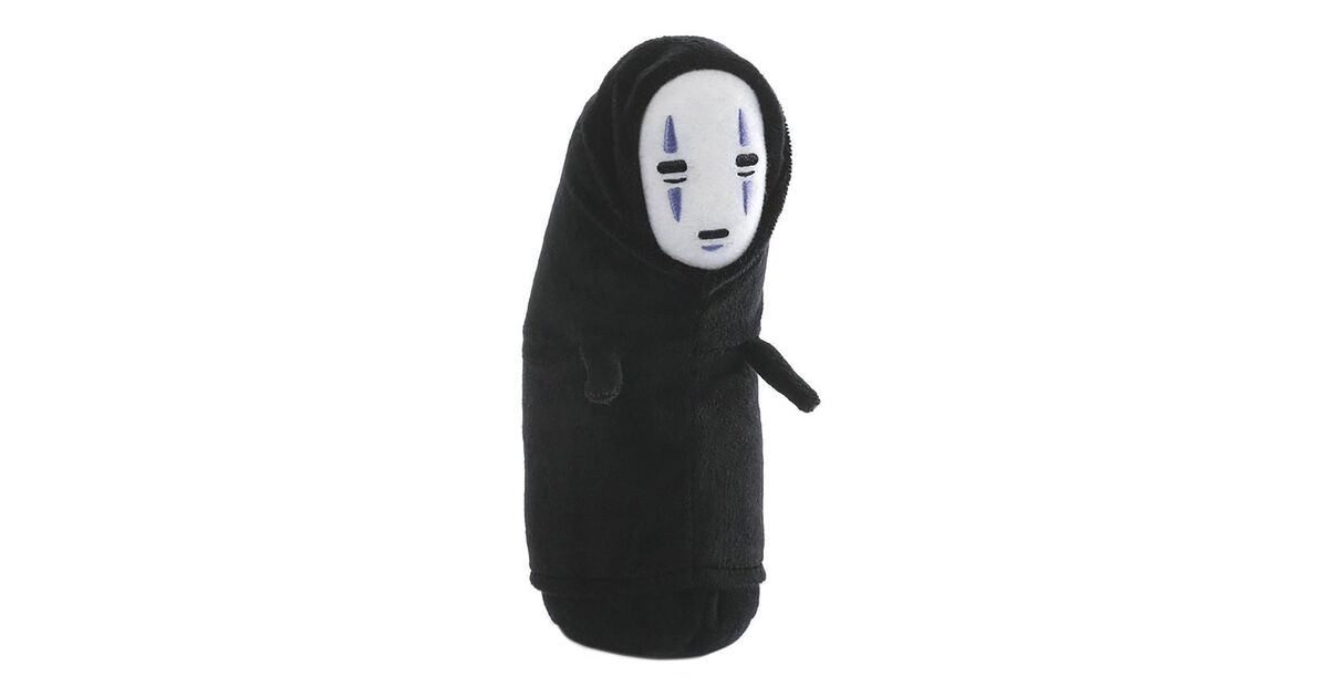 Λούτρινο Studio Ghibli No Face | Nerdom