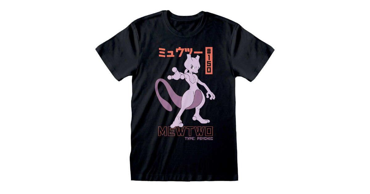 Pokemon Mewtwo T-Shirt | Nerdom