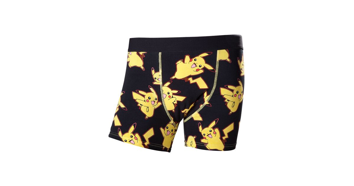 Pokemon All Over Print Boxer | Nerdom