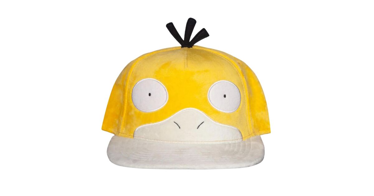 Pokemon Psyduck Hat | Nerdom
